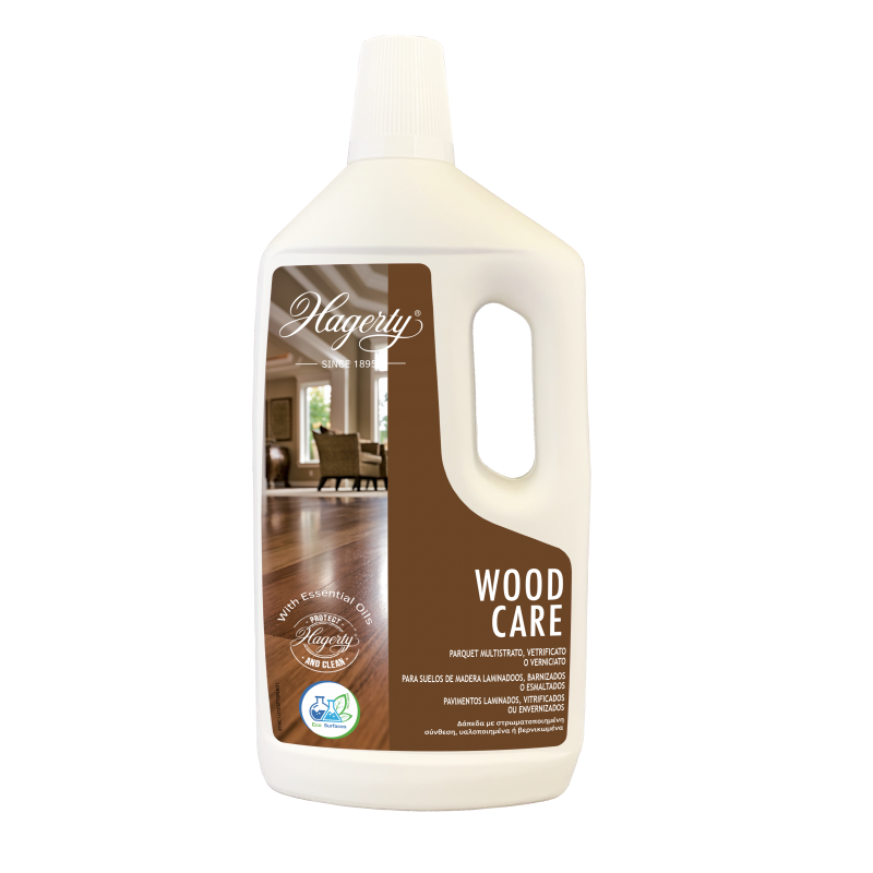 Wood Care : Holzbodenreiniger