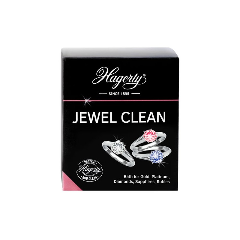 Jewel Clean : cleaner for gold and platinum jewellery with diamonds ...