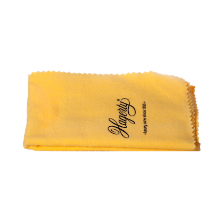 Gold Cloth : cleaning cloth for gold jewellery - Hagerty GB
