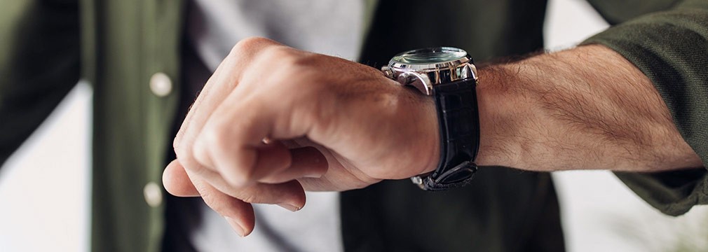 How to choose the right watch strap
