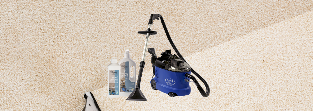 How to use the Hagerty Blue H Machine? | BLOG - Hagerty NO
